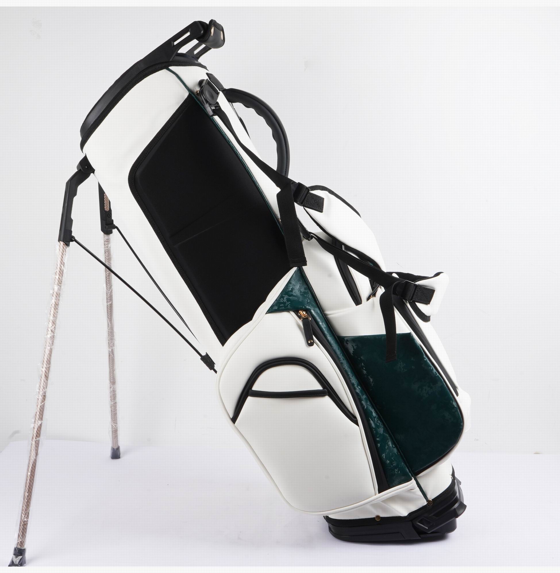 Golf Bag Sizing & Fit Guide 2024: Height, Weight & Body Type Matching ...