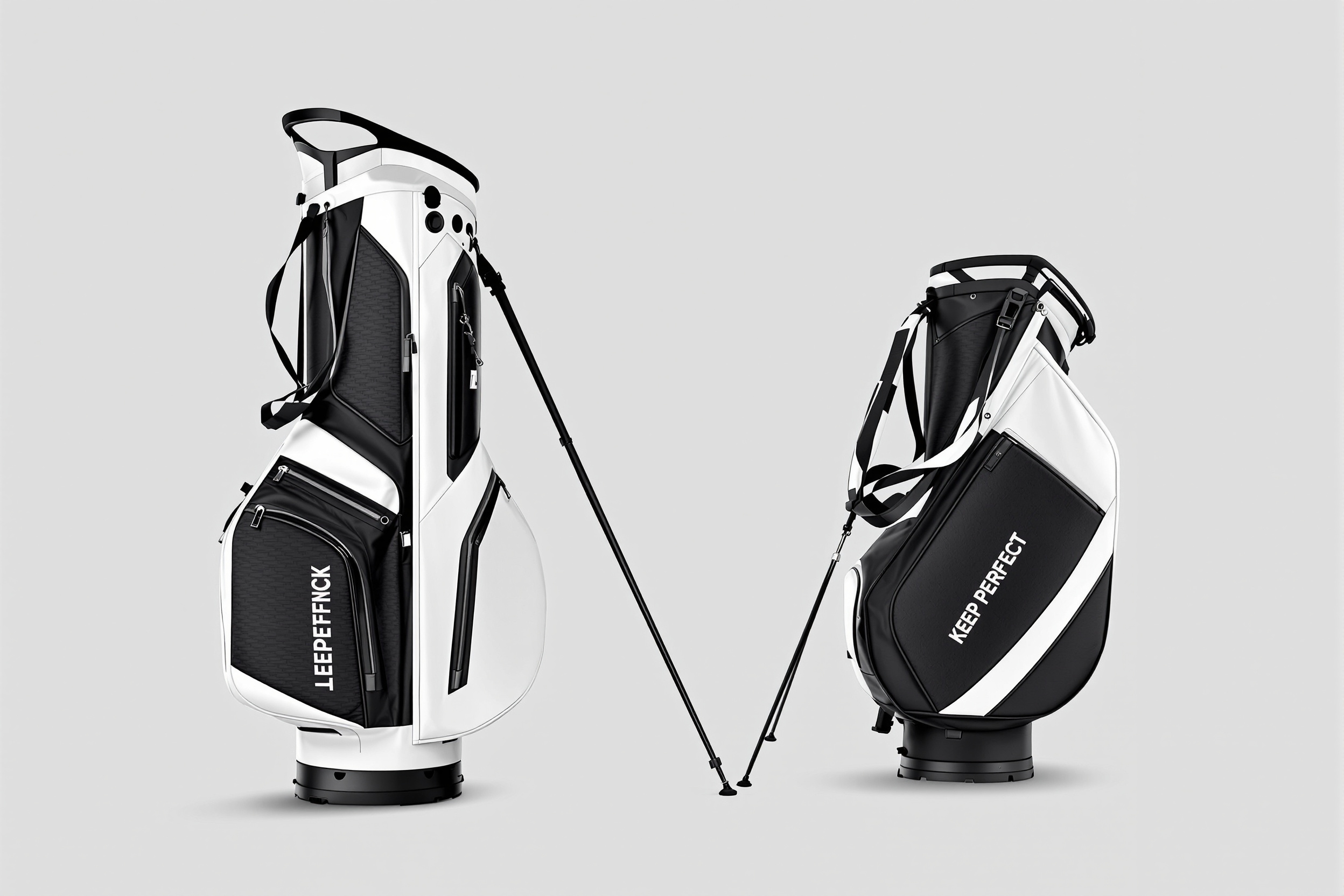 Golf Bag Ergonomics and Comfort Design: Optimizing Carrying Experience ...